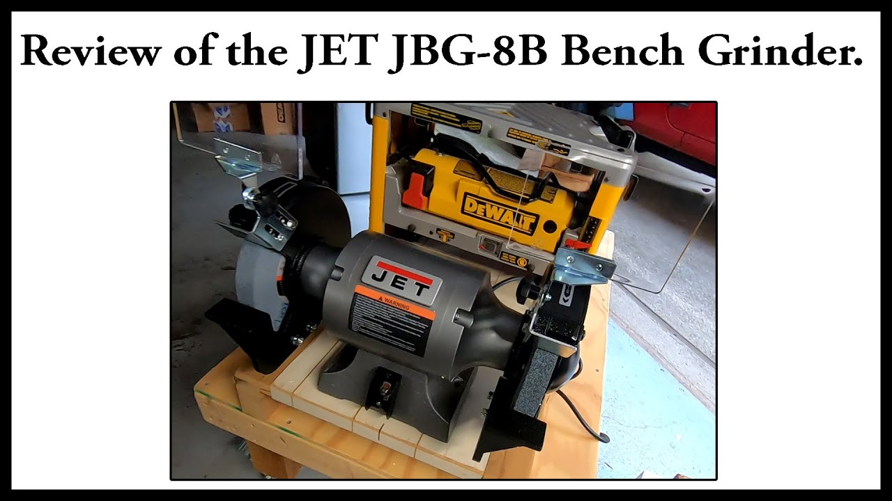 Review of the best Bench Grinder for the Price - YouTube