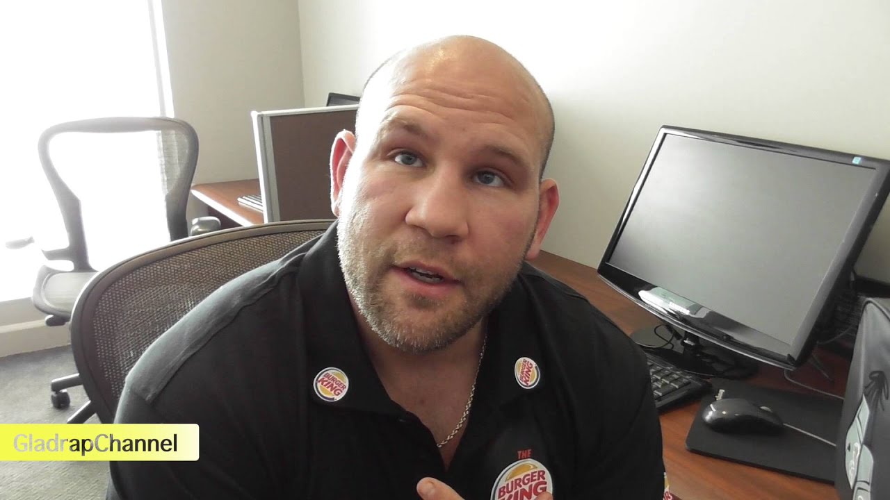 Jason Bergman talks fighting Joseph Parker - "I'm here to shock the ...