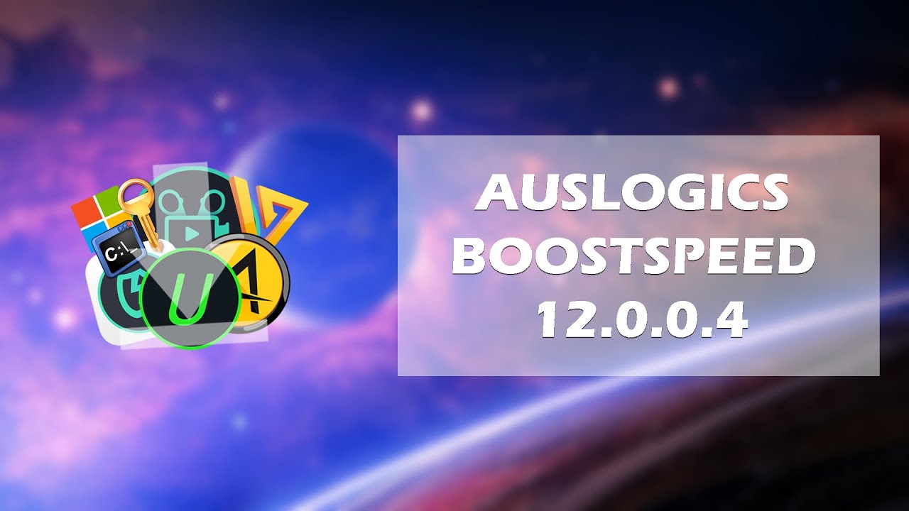 Auslogics Boostspeed
