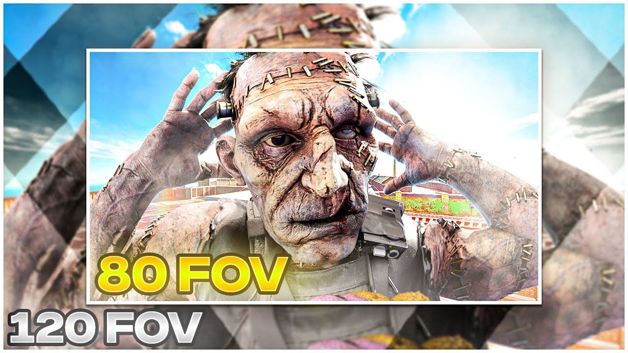 Playing Rebirth Island, but on 80 FOV 😱 - YouTube