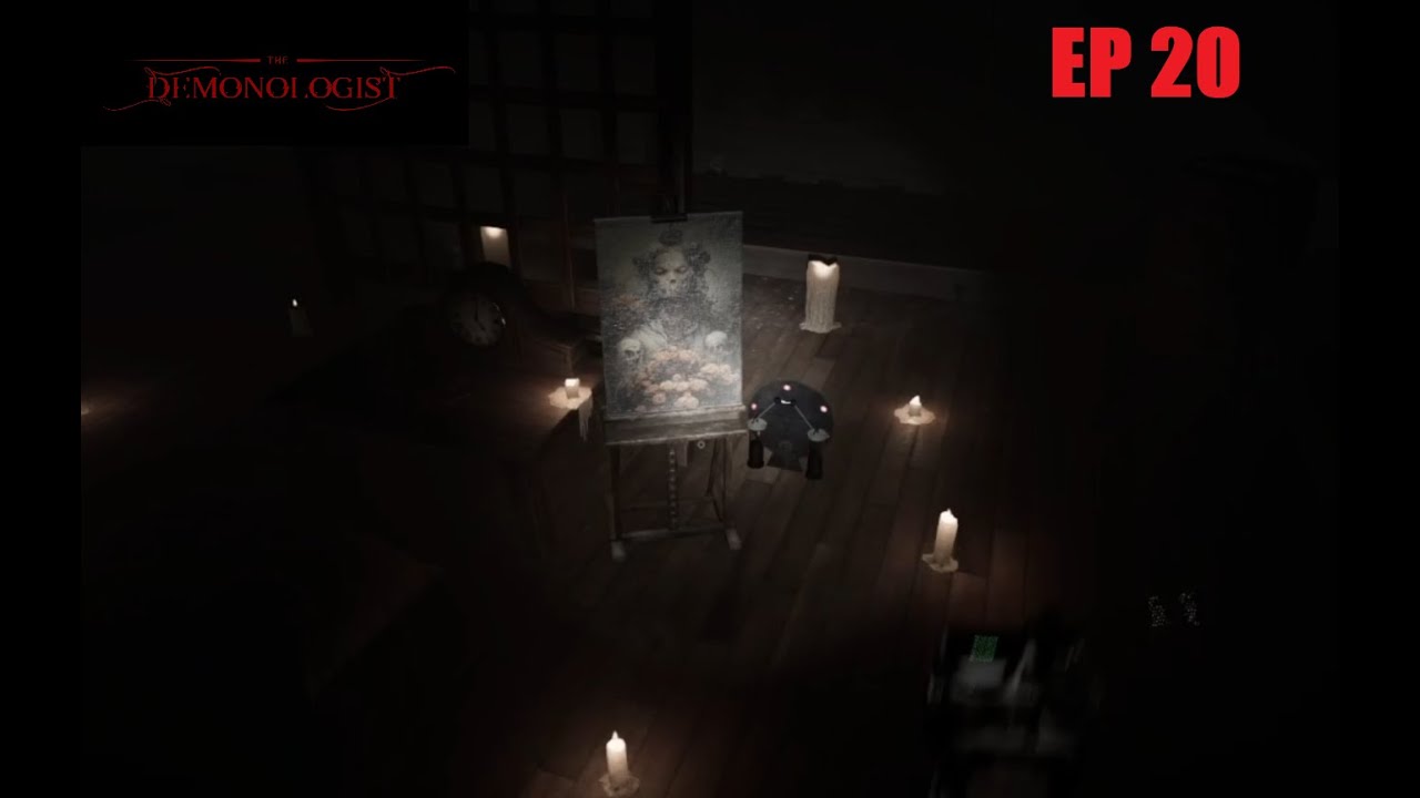 Hatman Plays Demonologist Episode 20 - YouTube