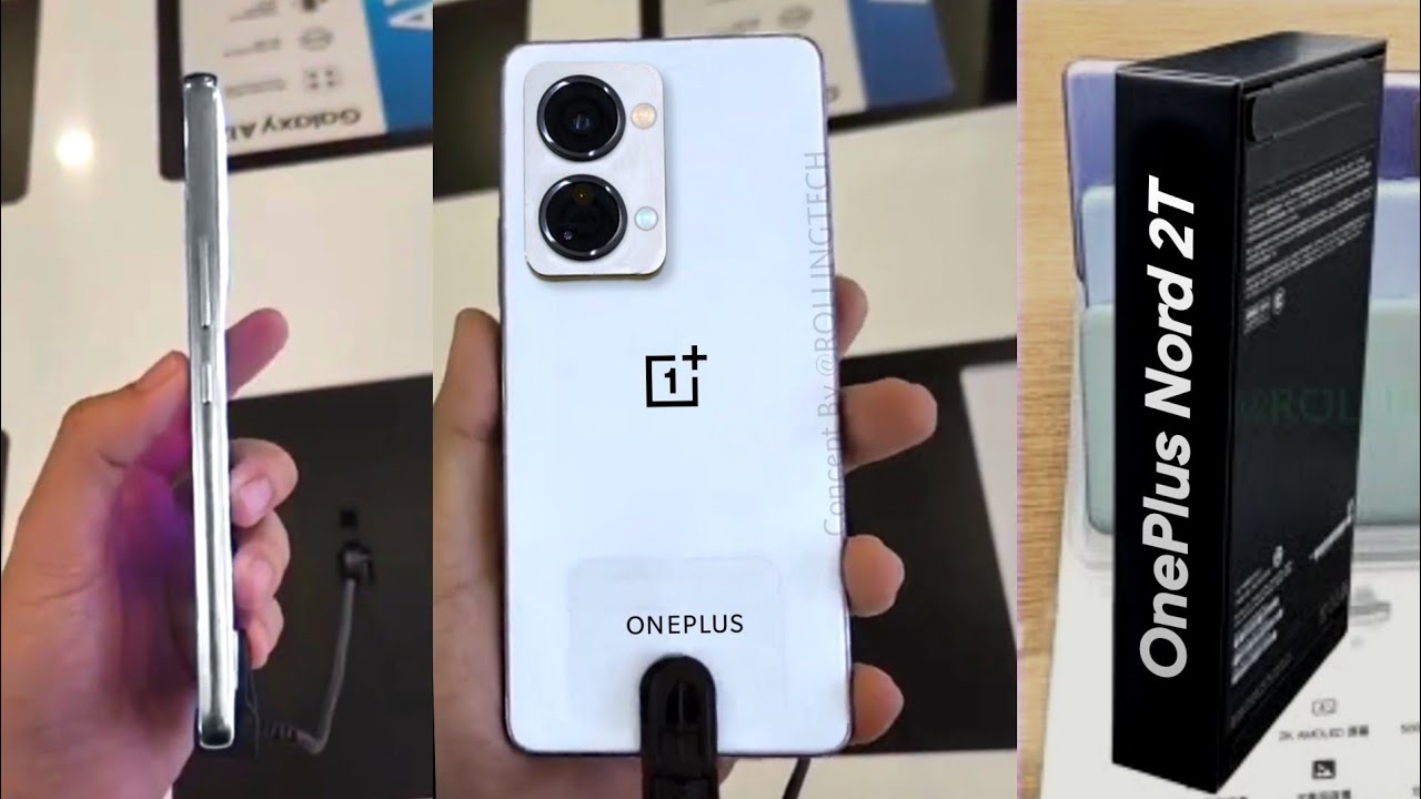 OnePlus Nord 2T - 90hz Display, 50mp Camera | LAUNCH Date & PRICE in ...
