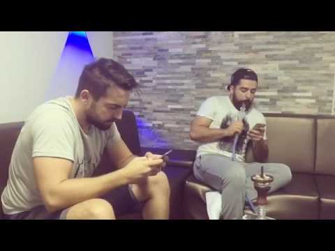 Koray Avcı nargilesi Okanfella