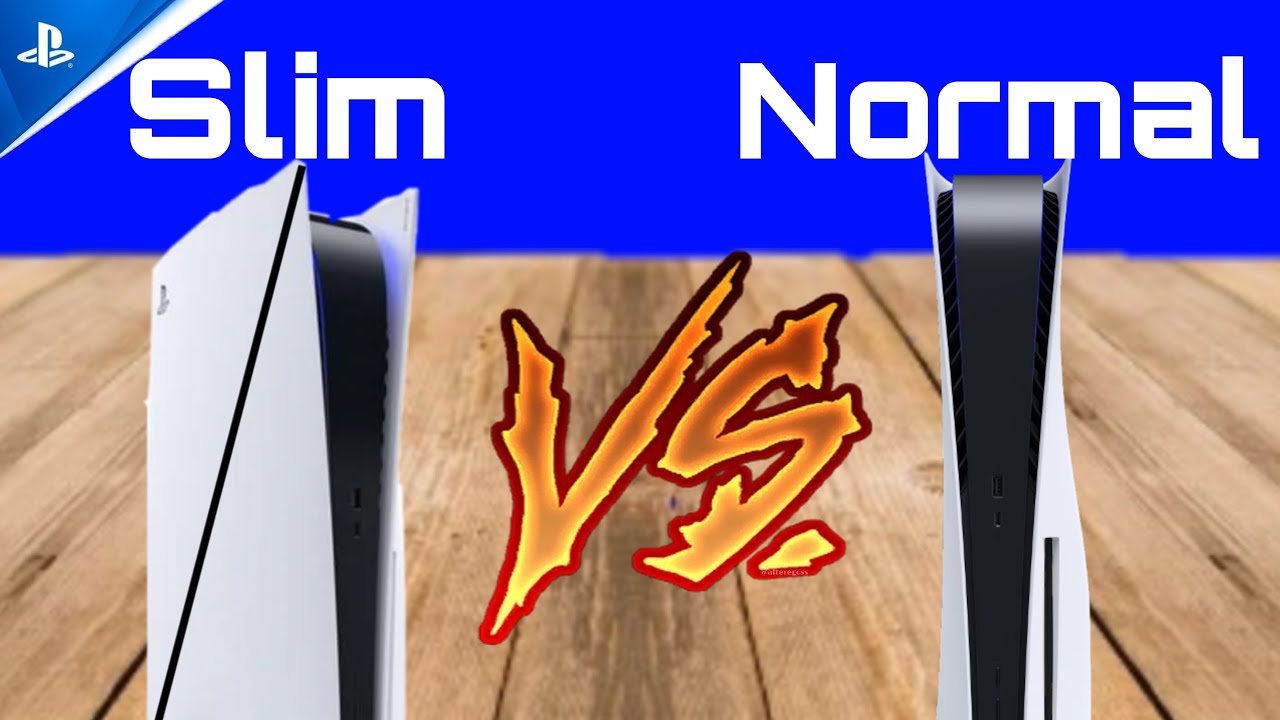PS5 Slim Vs PS5 Normal which is Best 🔥Wait or Buy - YouTube