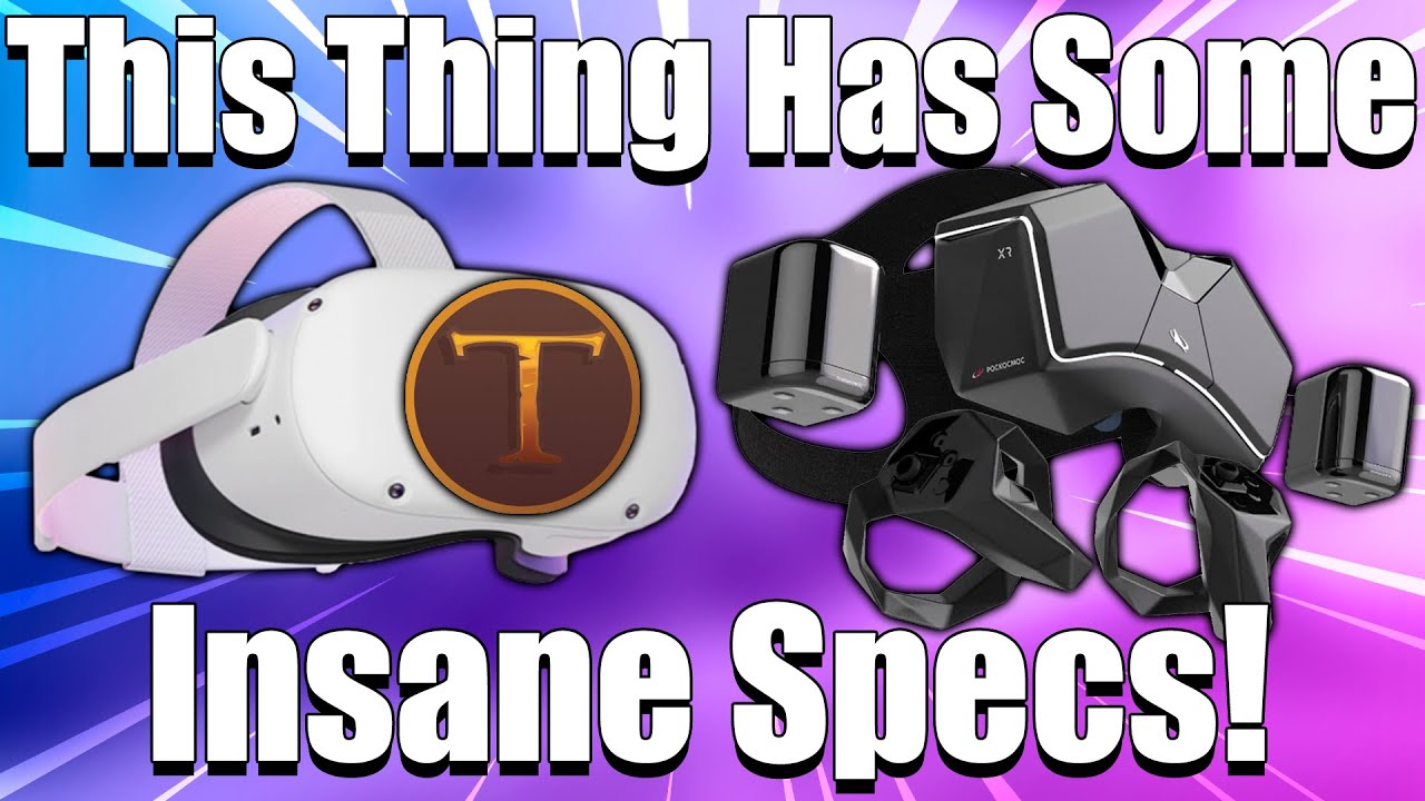 Insane Russian VR Headset!, Mixed Reality Without A PC, New Facebook AR ...