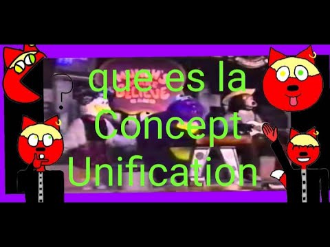 que es la Concept Unification de Chuck e cheese? - YouTube