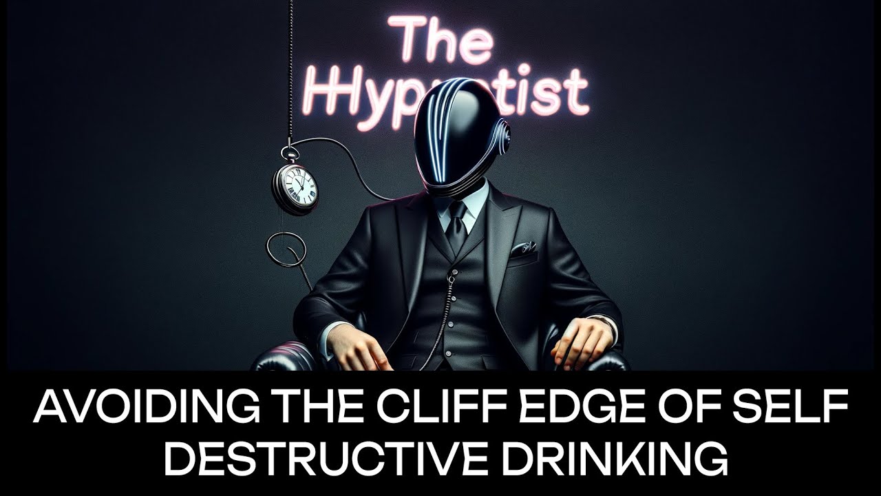 Avoiding the Cliff Edge of Self Destructive Drinking. - YouTube