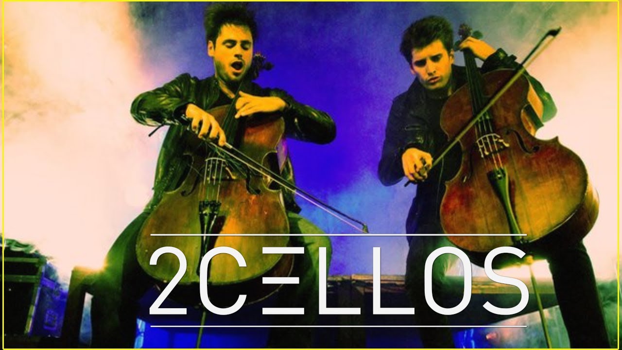 2CELLOS Best Songs 2021 ♥ 2CELLOS Greatest Hits Full Album 2021 - YouTube