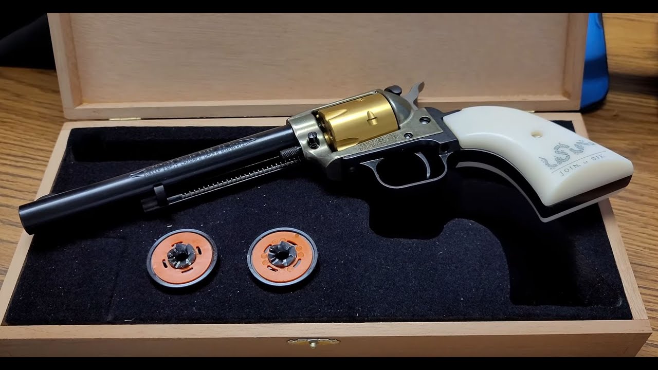 The Rough Rider with the golden cylinder - YouTube