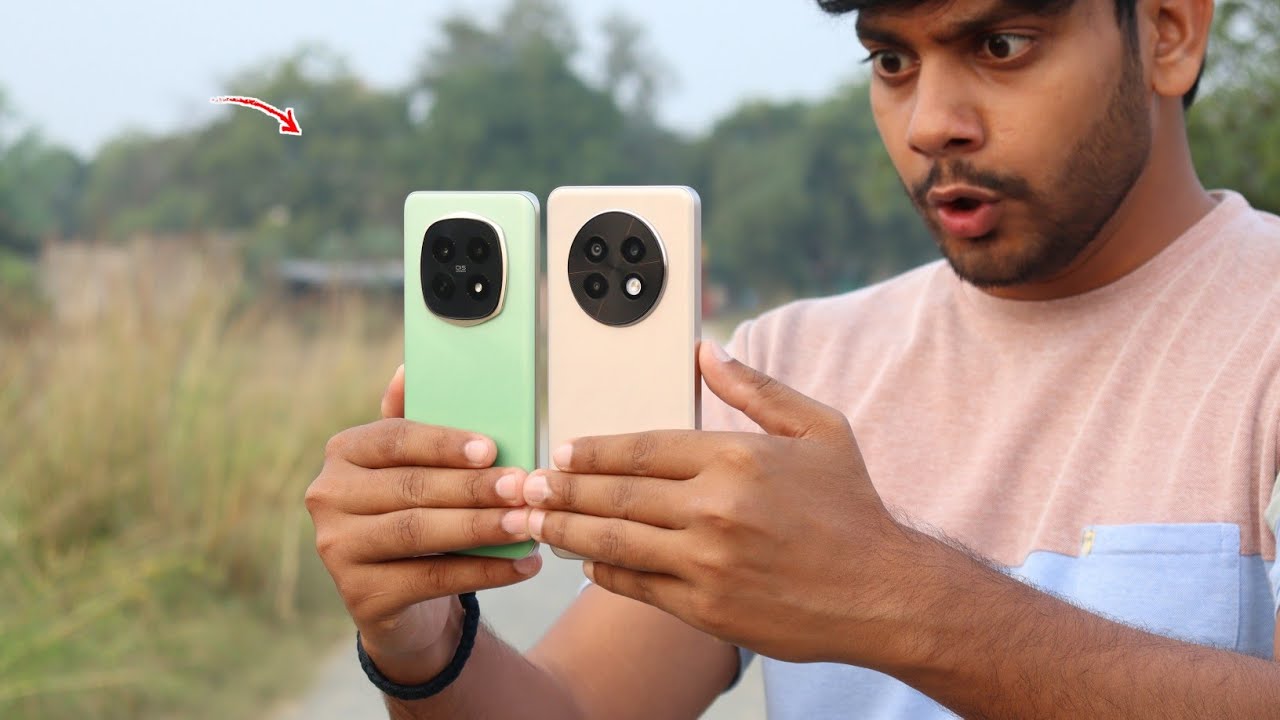 Realme P2 Pro vs Realme P1 Speed - Camera Test ! - YouTube