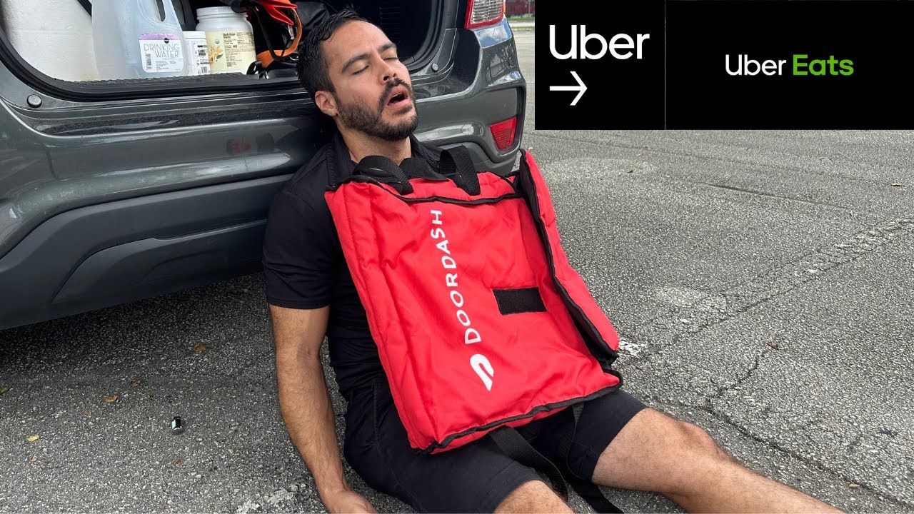 Is Uber A Good Part Time Job? Let's See. - YouTube