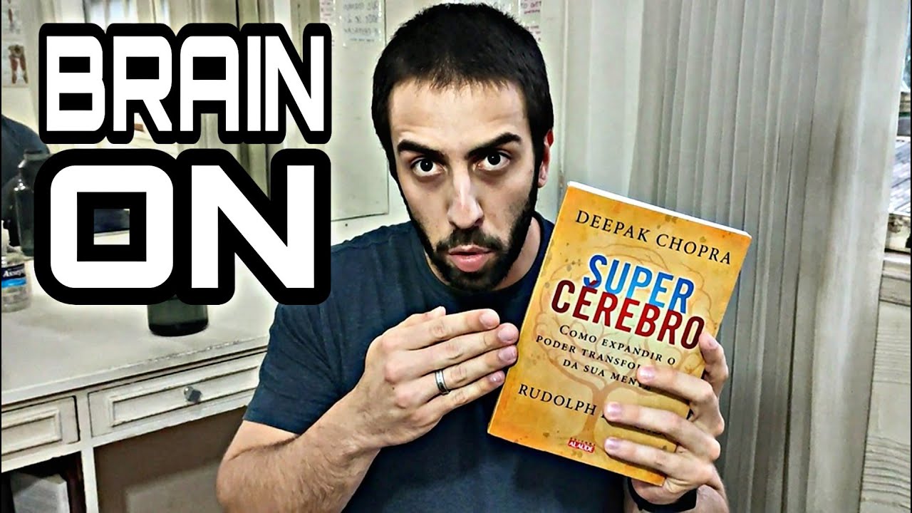 Super Cérebro - MATOSREADING - YouTube