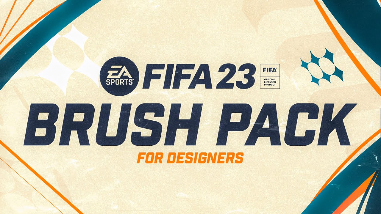 FIFA 23 BRUSH PACK | FREE & PAY VERSION - YouTube