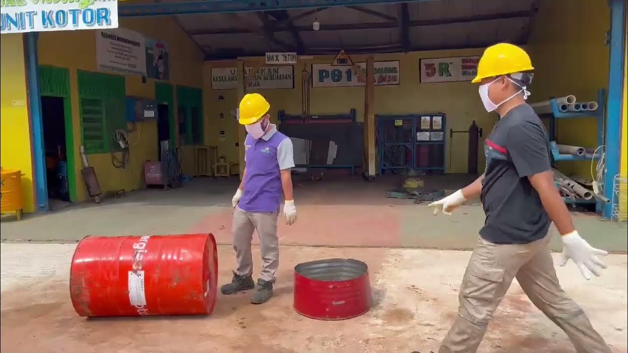 Terobosan Mekanik dengan Ide untuk mempermudah pekerjaan - YouTube