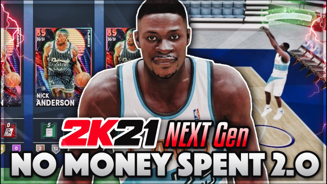 THIS 2K MT CARD IS SO GOOD THAT I BOUGHT 30!! NBA 2K21 MyTEAM NEXT GEN ...