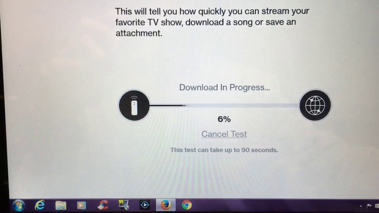 Verizon FiOS Gigabit internet speeds up to 940/880 - YouTube