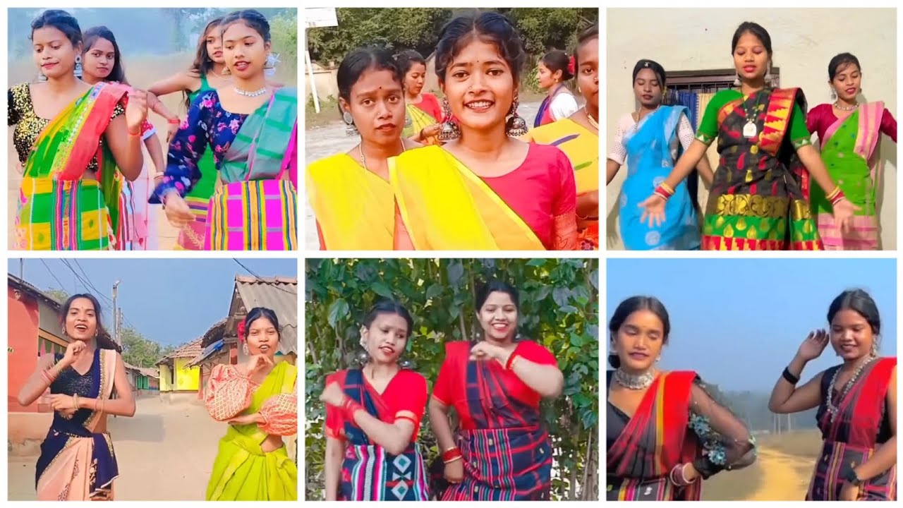 santali Instagram reels video// Instagram reels//santali video - YouTube