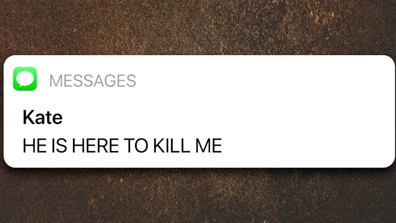 3 Scary Horror Text Stories - YouTube