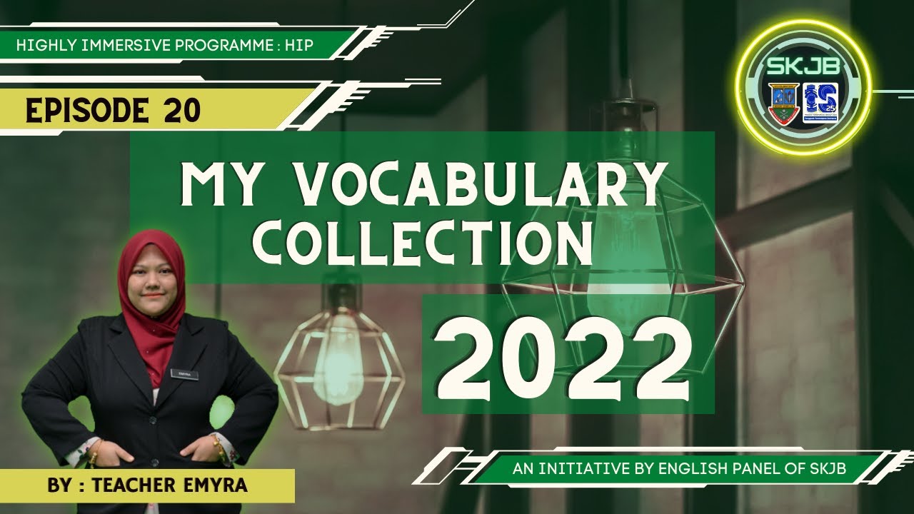 MyVC | #20 | 18 September 2022 - English Panel SKJB # ...