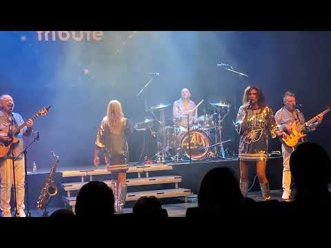 Abba4U tribute-Tiger @Kapellen 28 maart 2026
