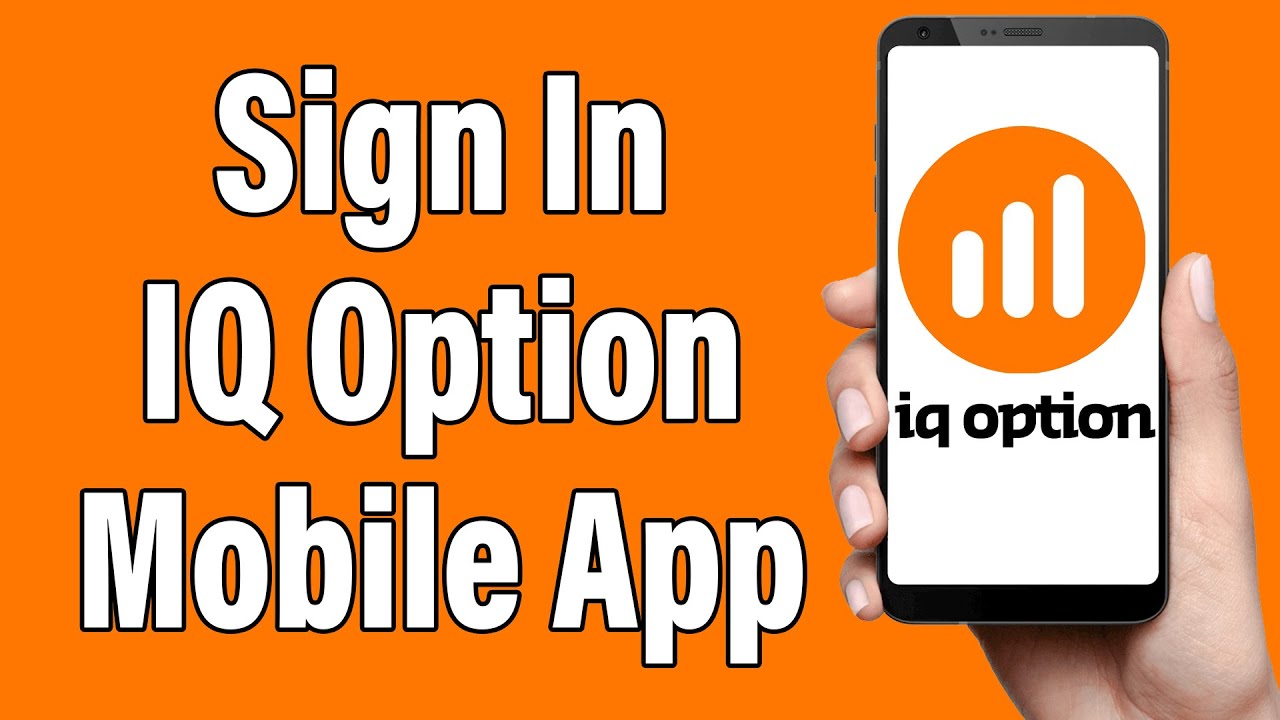 IQ Option Login 2021 | IQ Option Account Login Help | IQ Option App ...