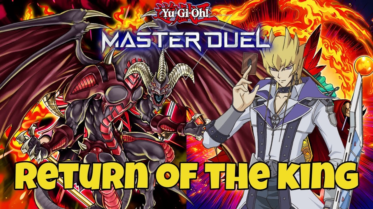 FULL POWER DRAGON ARCHFIEND DECK ! Yu-Gi-Oh! Master Duel - YouTube