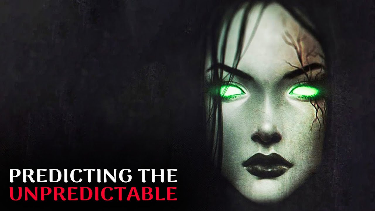 Predicting the UNPREDICTABLE - YouTube