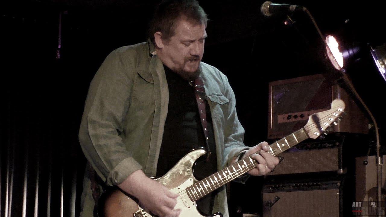 Stevie Nimmo Trio (UK) 2016, Change !! @ the Nix, Enschede (NL) - YouTube