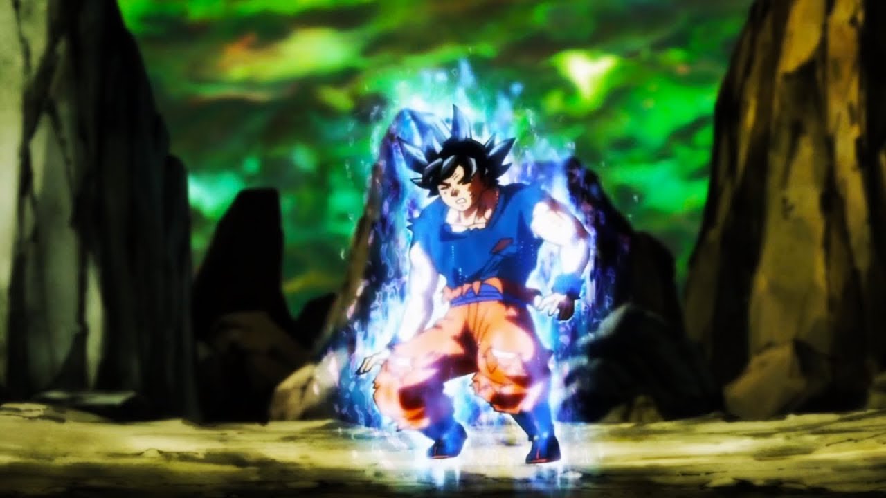 Goku's One Weakness Using Ultra Instinct He Has to Overcome - YouTube