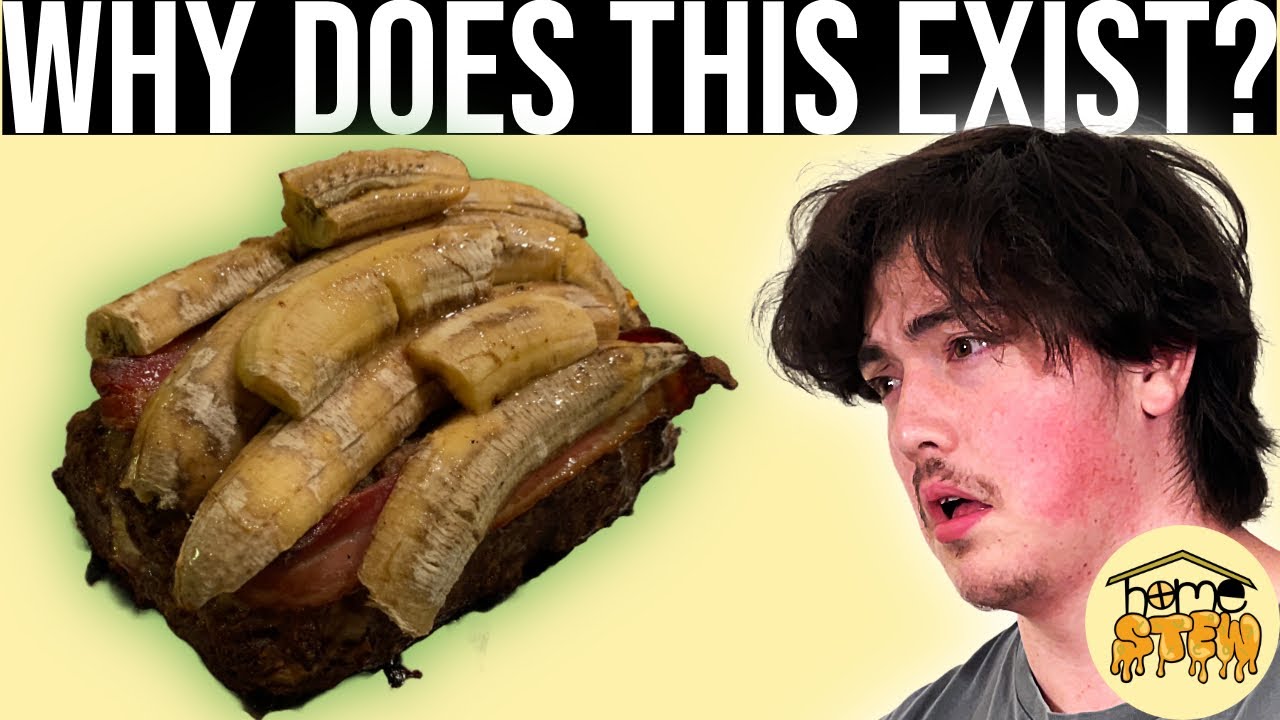 We Tried An AWFUL Recipe From The 1940's - YouTube