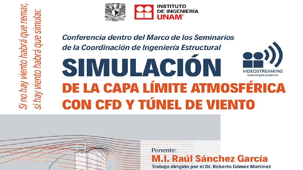 Simulación de la capa límite atmosférica con CFD. - YouTube
