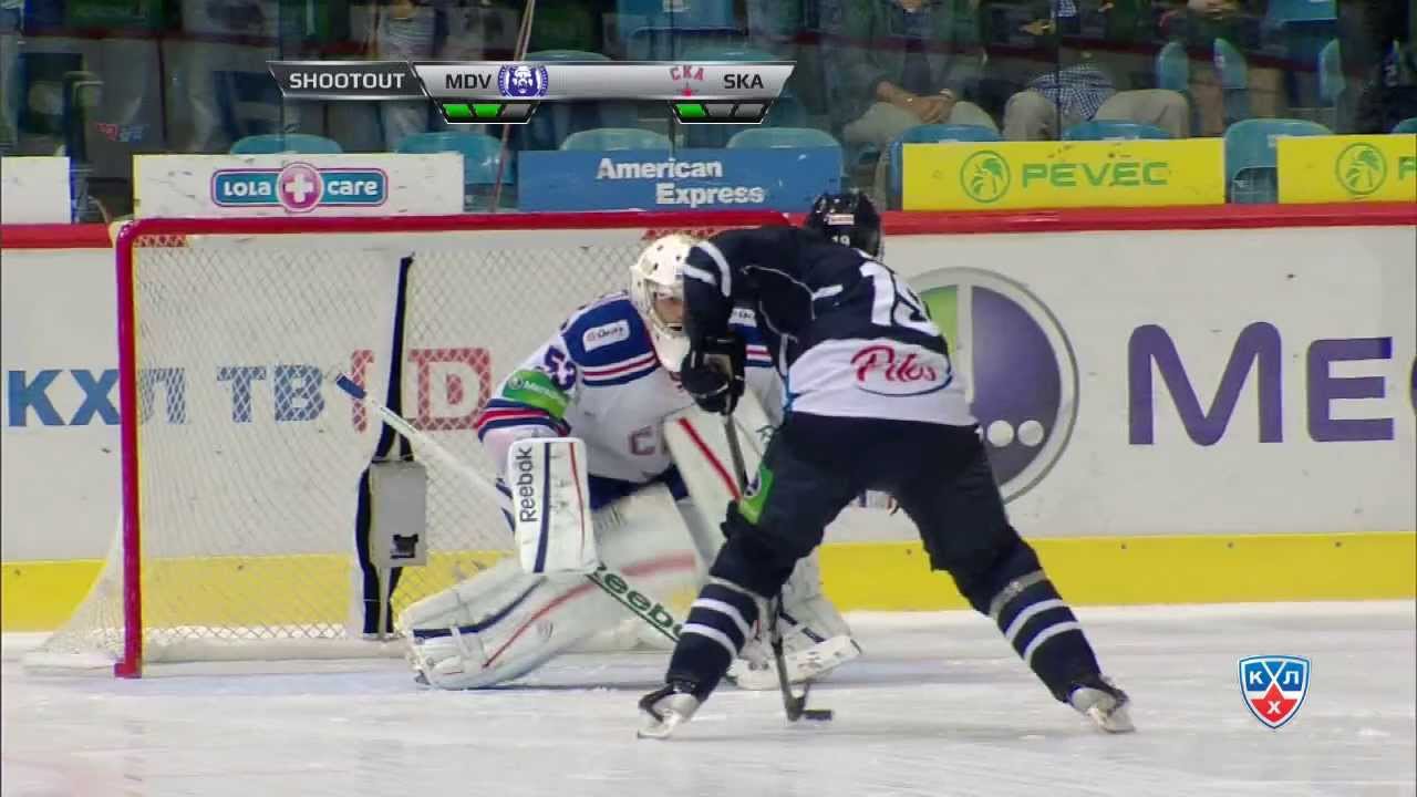 Мастерский буллит Райана Веси / Ryan Vesce skillful shoot out - YouTube