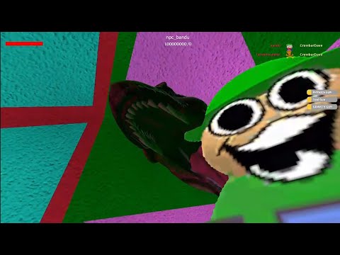 a nextbot hell in gmod 10 - YouTube