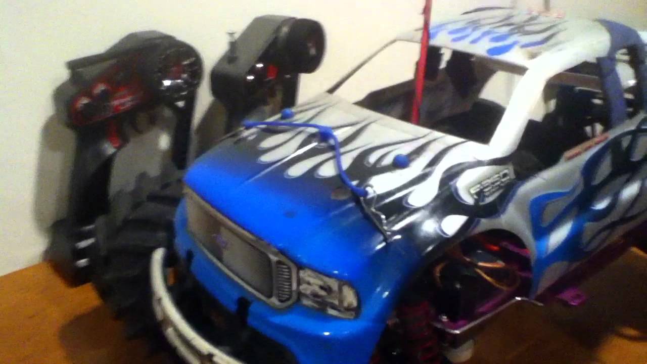 Rc Car Collection - YouTube