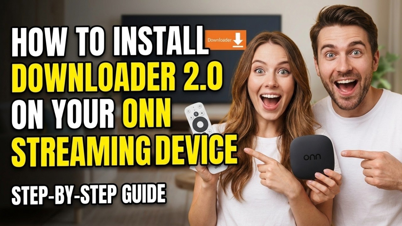 How to Install a Streaming Device: A Quick and Easy Guide - BestGearReviews