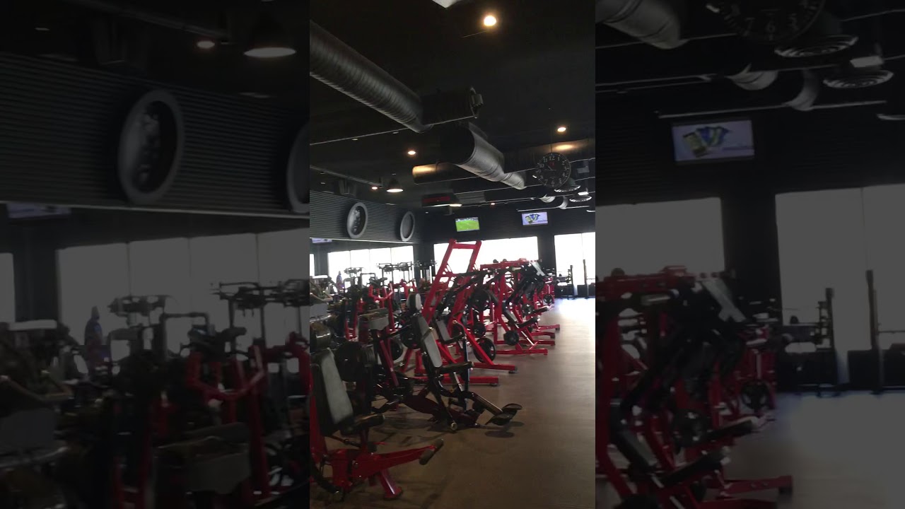 Oxigen Gym tour - YouTube