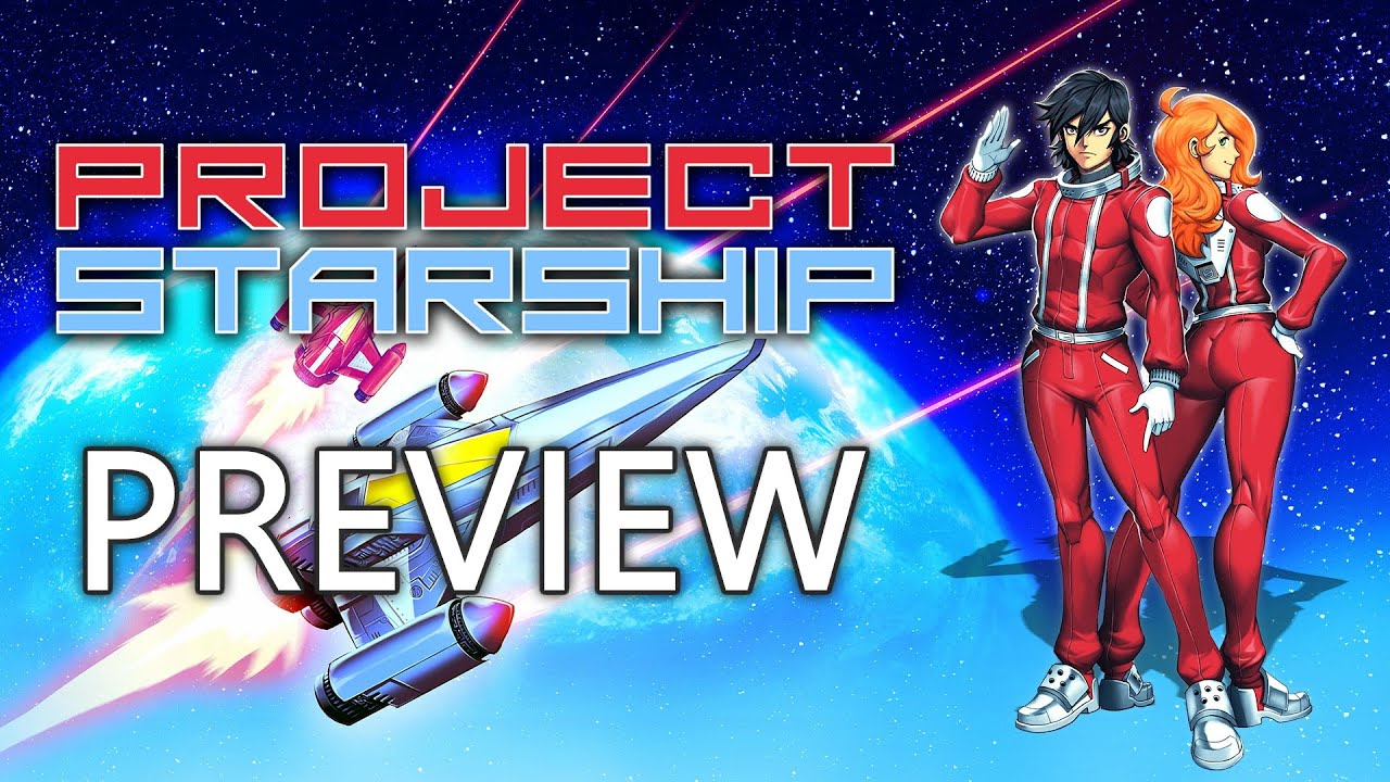 Project Starship - Preview - YouTube