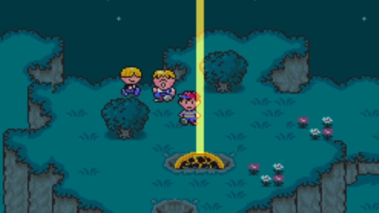 Earthbound / Mother 2 (SNES) [DEU] | Teil 1 | First Playthrough ...