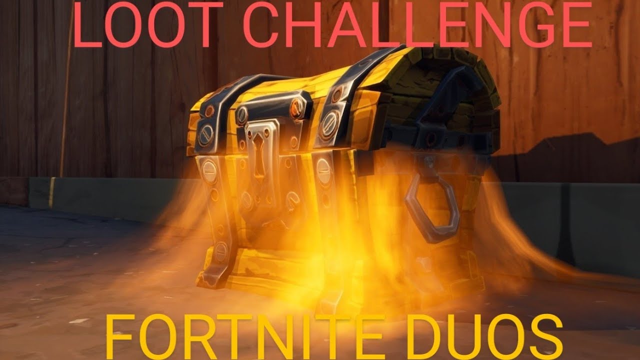 Fortnite Battle Royale! Duos, Friend picks my Loadout! - YouTube