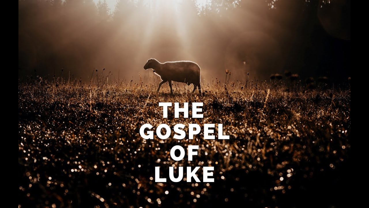 "A Blind Beggar Receives His Sight" - Luke 18:35-43 - Josiah Hoeppner ...