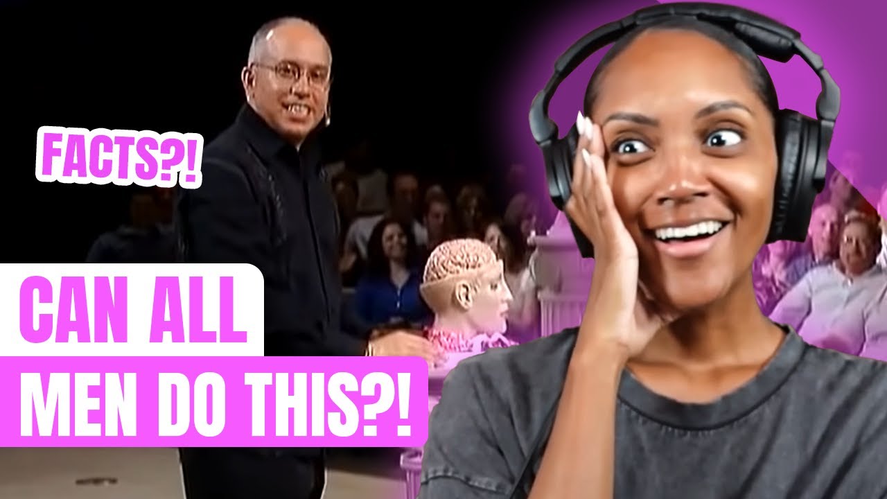 MEN ARE SO SIMPLE MINDED| Mark Grungor | Men and Women's Brain ...