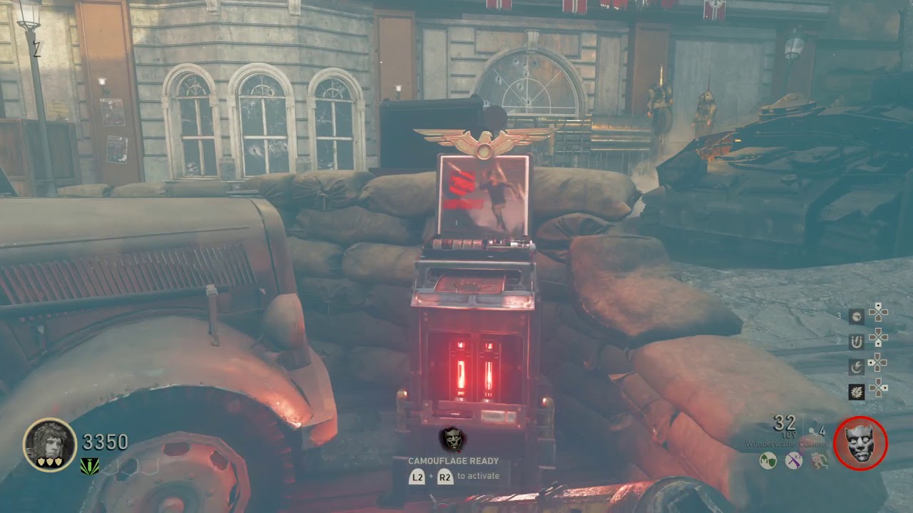 UNLOCKING THE STORMRAVEN SURVIVALIST (COD WW2) - YouTube