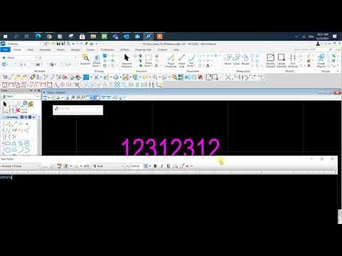 Microstation CONNECT - How To Edit Text - YouTube