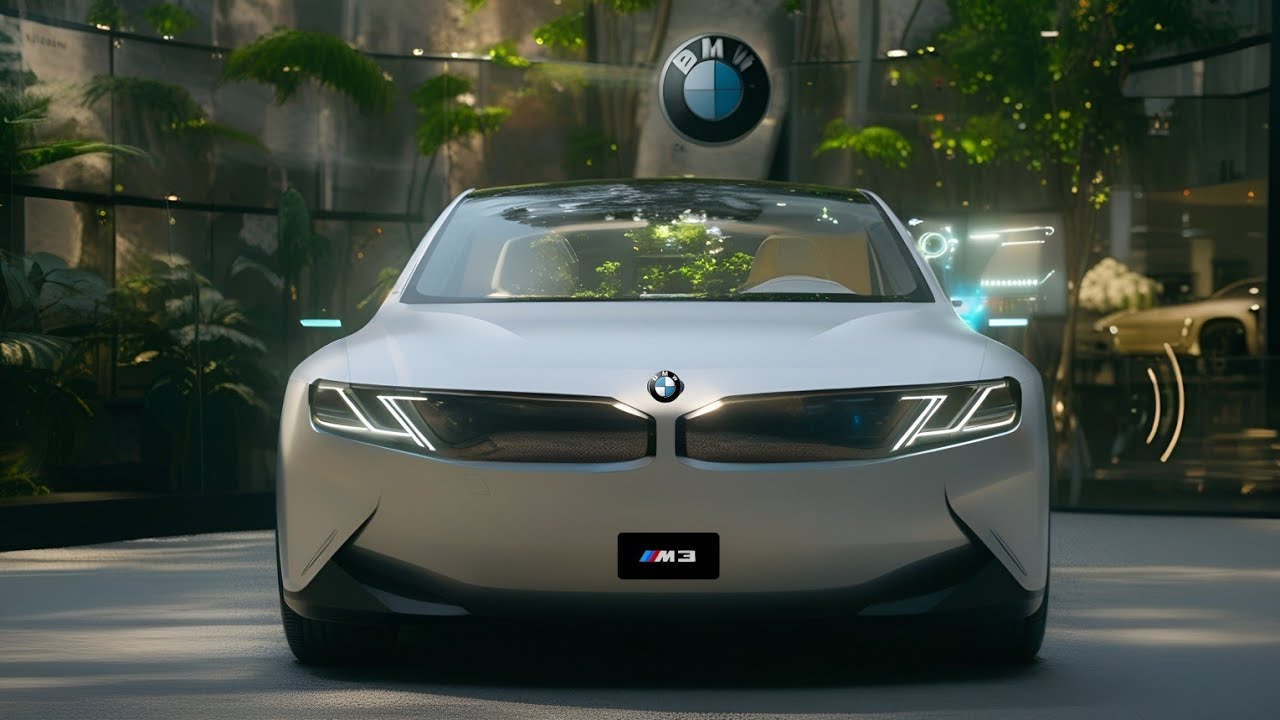 New BMW M3 2026 – A Beast Reborn! | AI Design - YouTube
