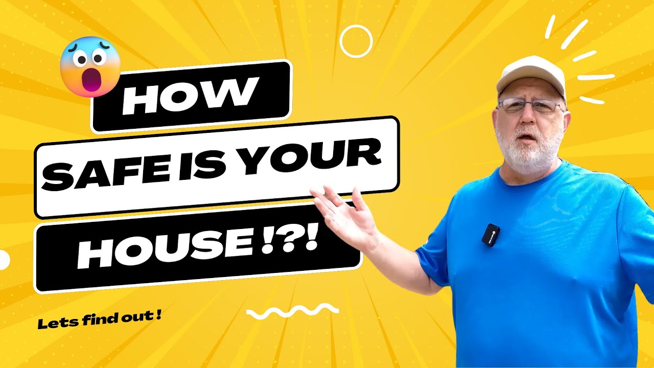 How safe is your home? - YouTube