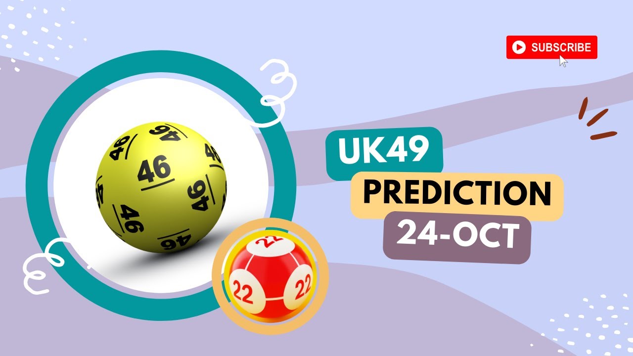 Win UK49 Today (24-OCT) - YouTube