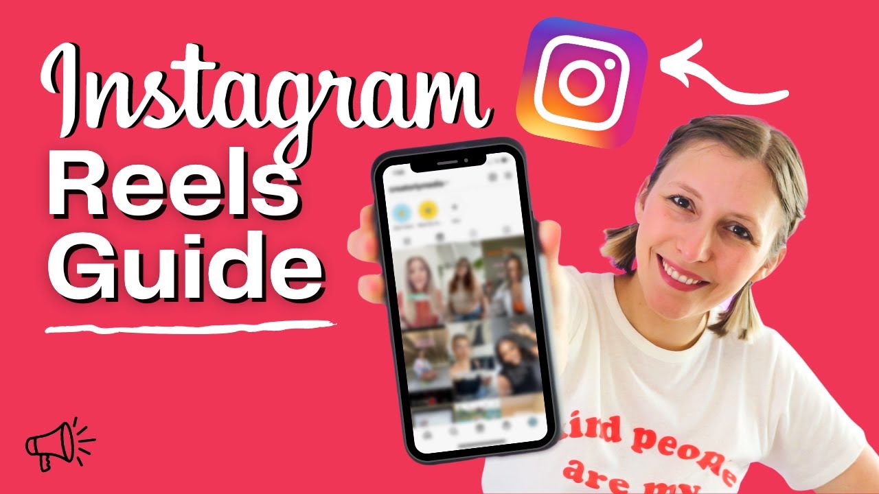 how to make Instagram reels | EASY BEGINNER TUTORIAL on creating IG ...