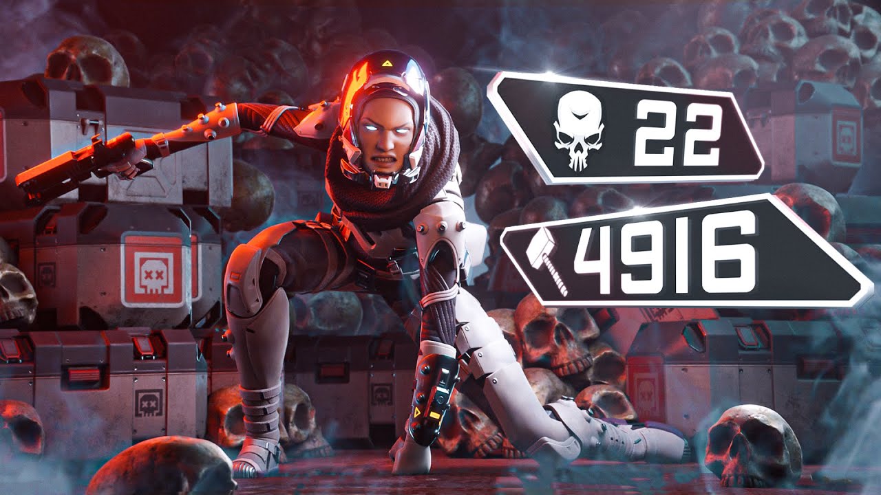 Pro Controller Player uses Keyboard and Mouse (Apex Legends Season 10 ...