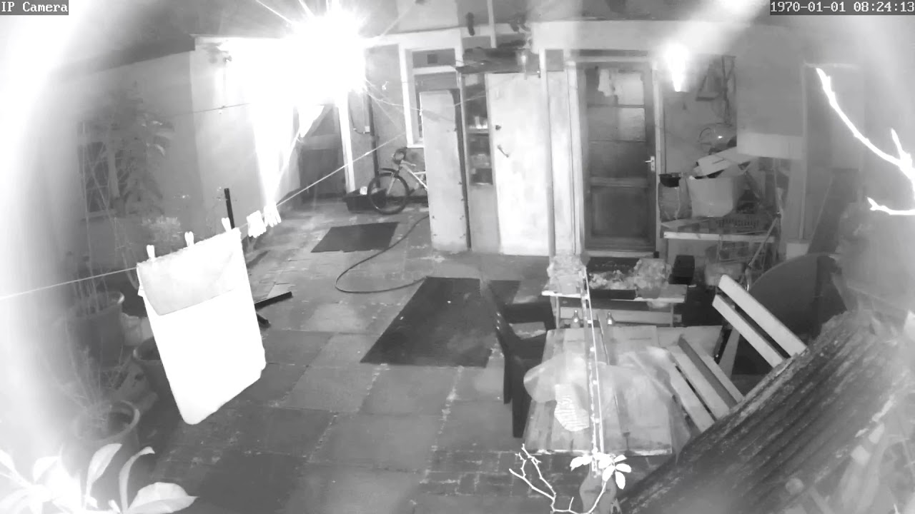 CCTV Rear Camera 20180113180249 - YouTube