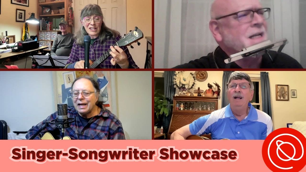 2024 Singer-Songwriter Showcase - YouTube